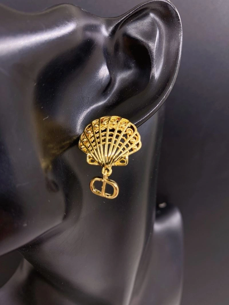 Original Christian Dior Earrings