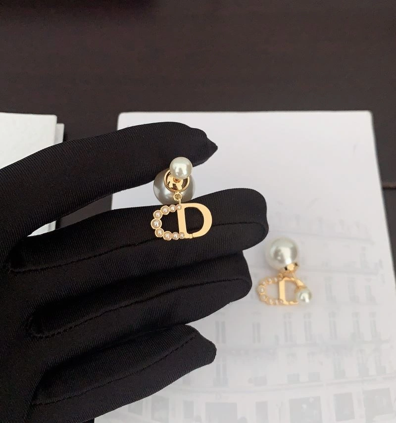 Precise copy Christian Dior Earrings
