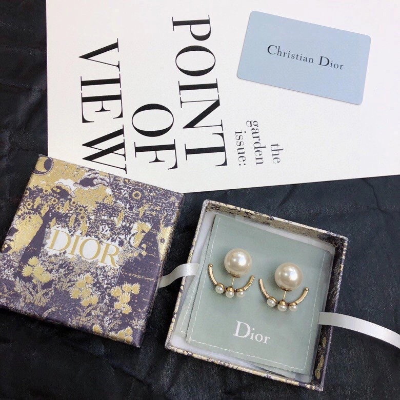 Top match Christian Dior Earrings