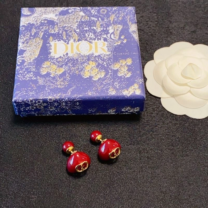 Accurate model Christian Dior Earrings