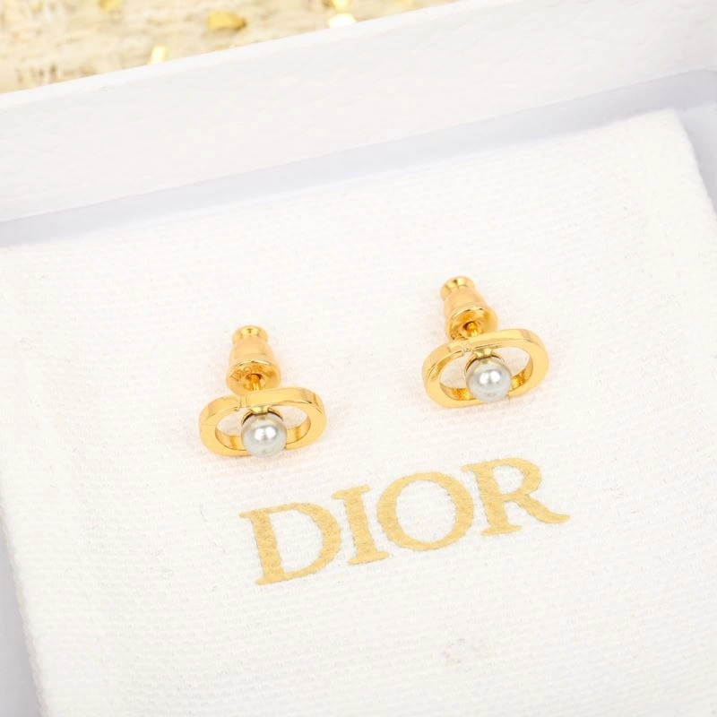 Inexpensive Christian Dior Earrings