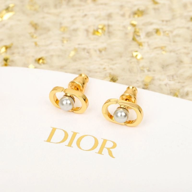 Inexpensive Christian Dior Earrings