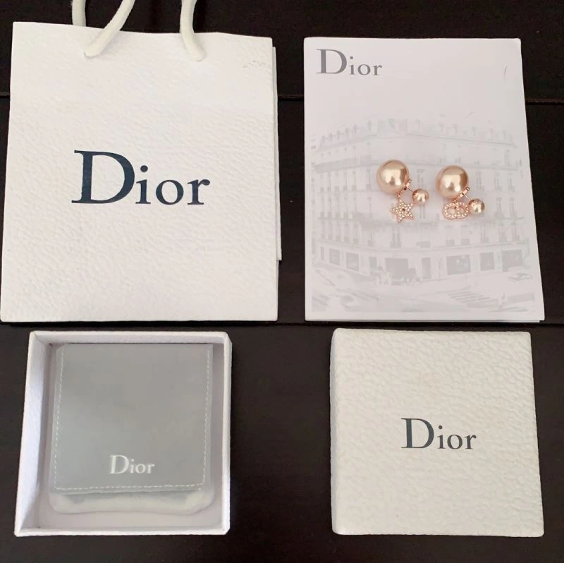 Exact replica Christian Dior Earrings