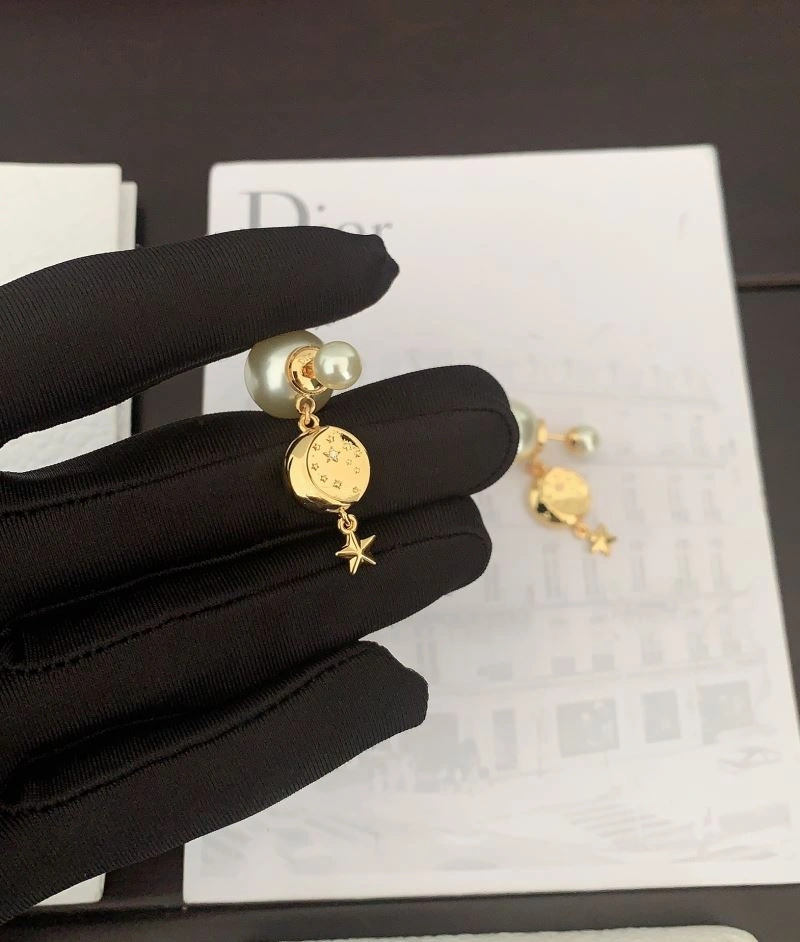 Christian Dior Earrings