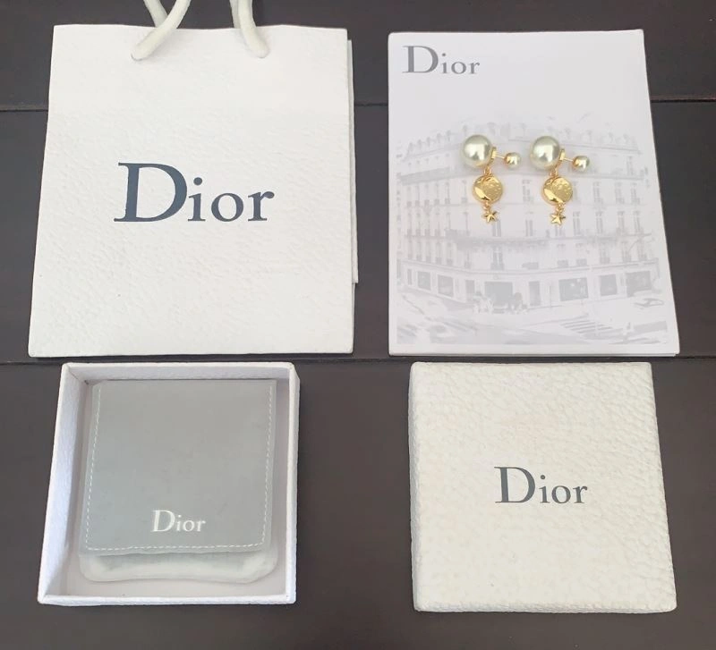 High accuracy Christian Dior Earrings