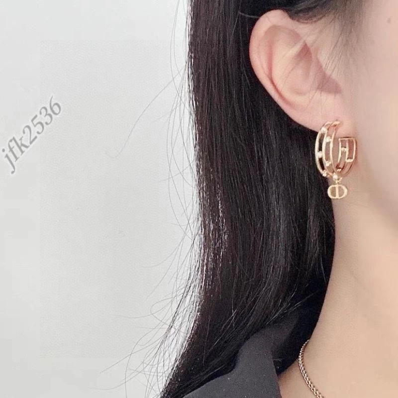 Factory-made Christian Dior Earrings