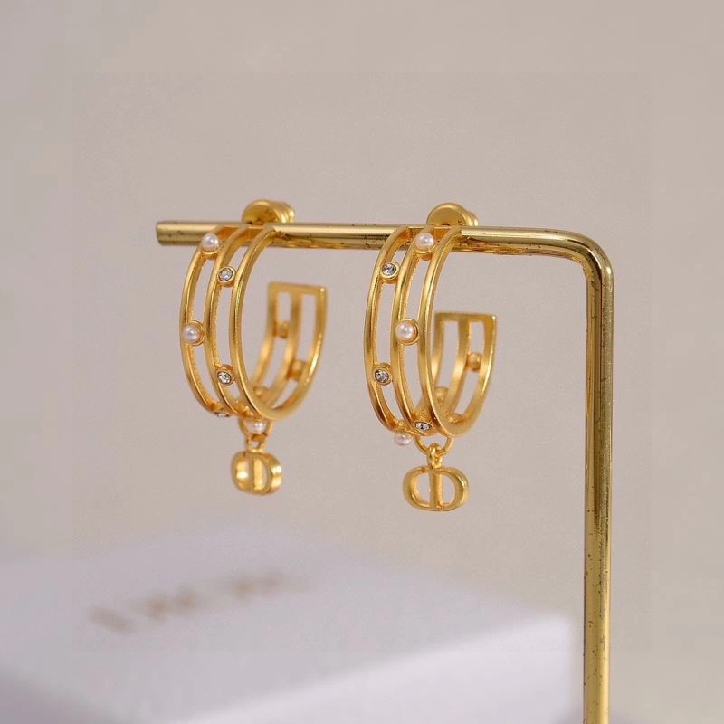 Factory-made Christian Dior Earrings