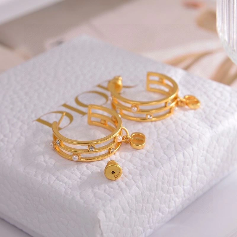 Factory-made Christian Dior Earrings