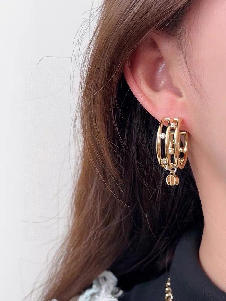 Factory-made Christian Dior Earrings