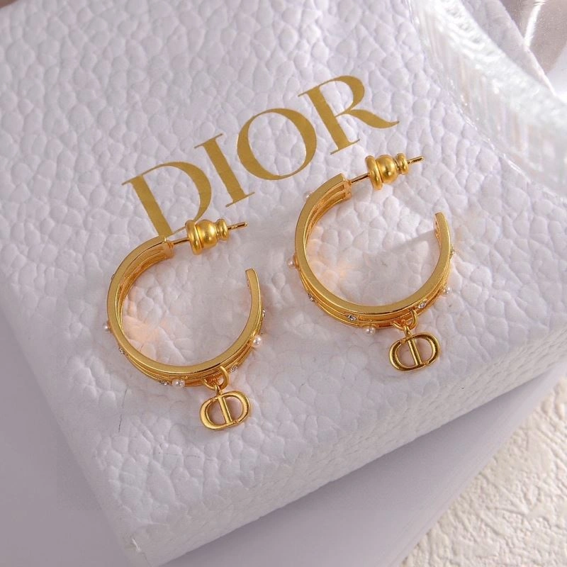 Factory-made Christian Dior Earrings