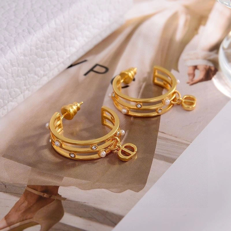 Factory-made Christian Dior Earrings