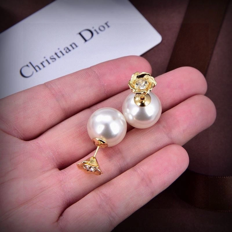 OEM Christian Dior Earrings