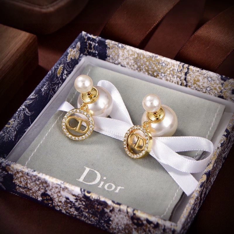 1:1 copy Christian Dior Earrings