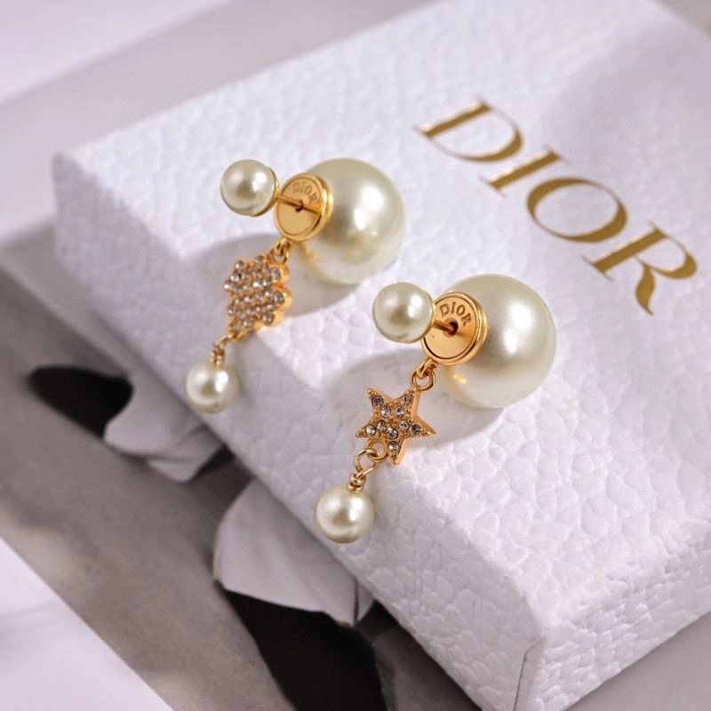 Christian Dior Earrings