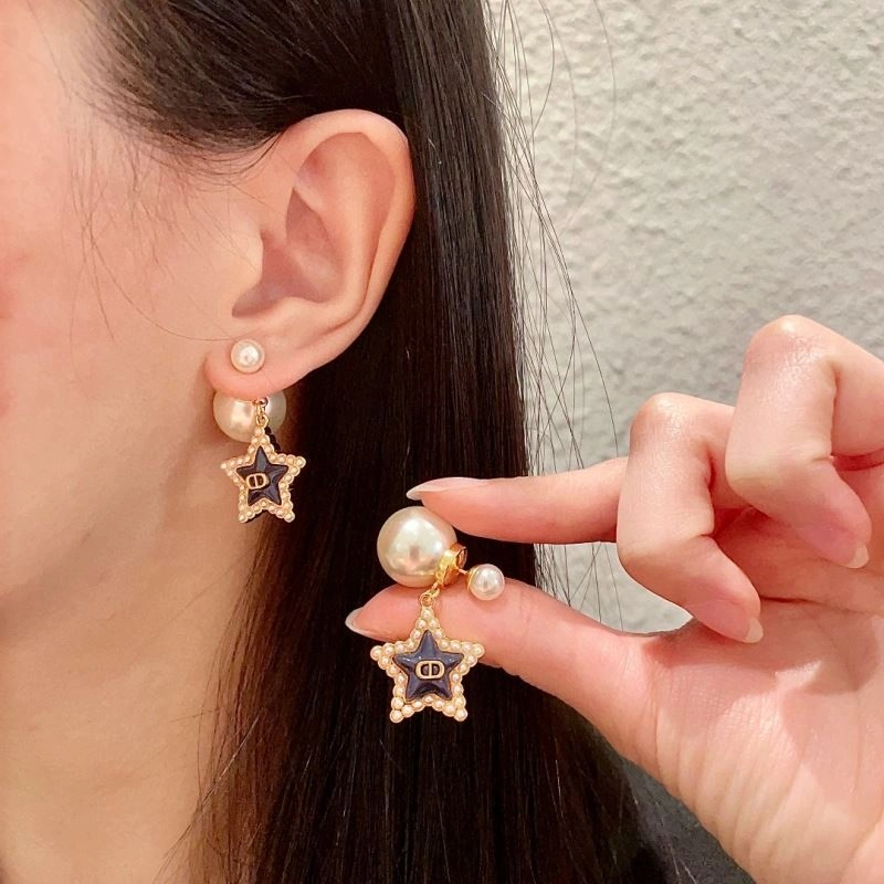 Christian Dior Earrings