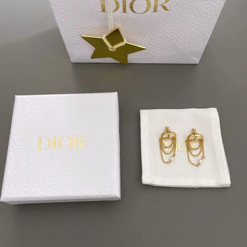 Brand-original Christian Dior Earrings
