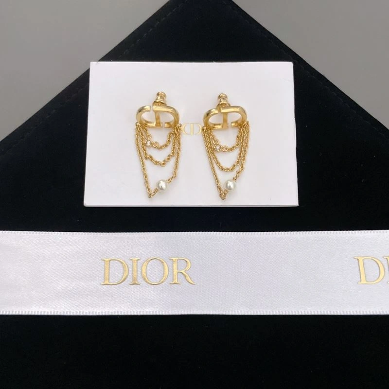 Brand-original Christian Dior Earrings