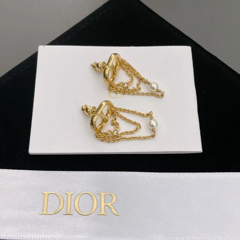 Brand-original Christian Dior Earrings
