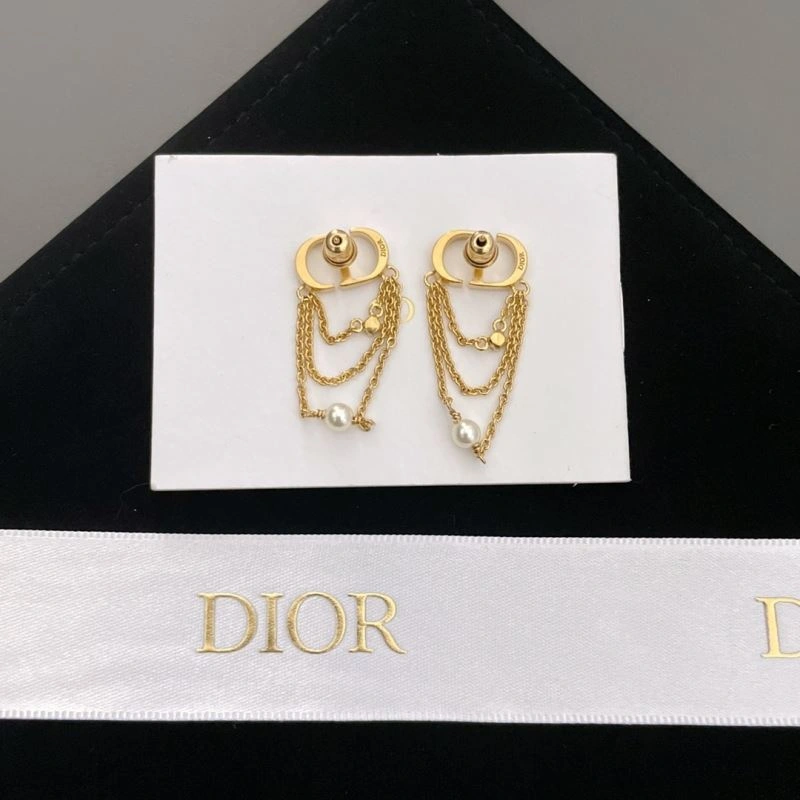 Brand-original Christian Dior Earrings