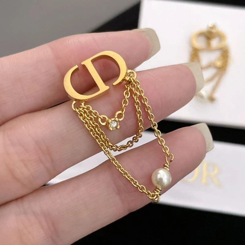 Brand-original Christian Dior Earrings