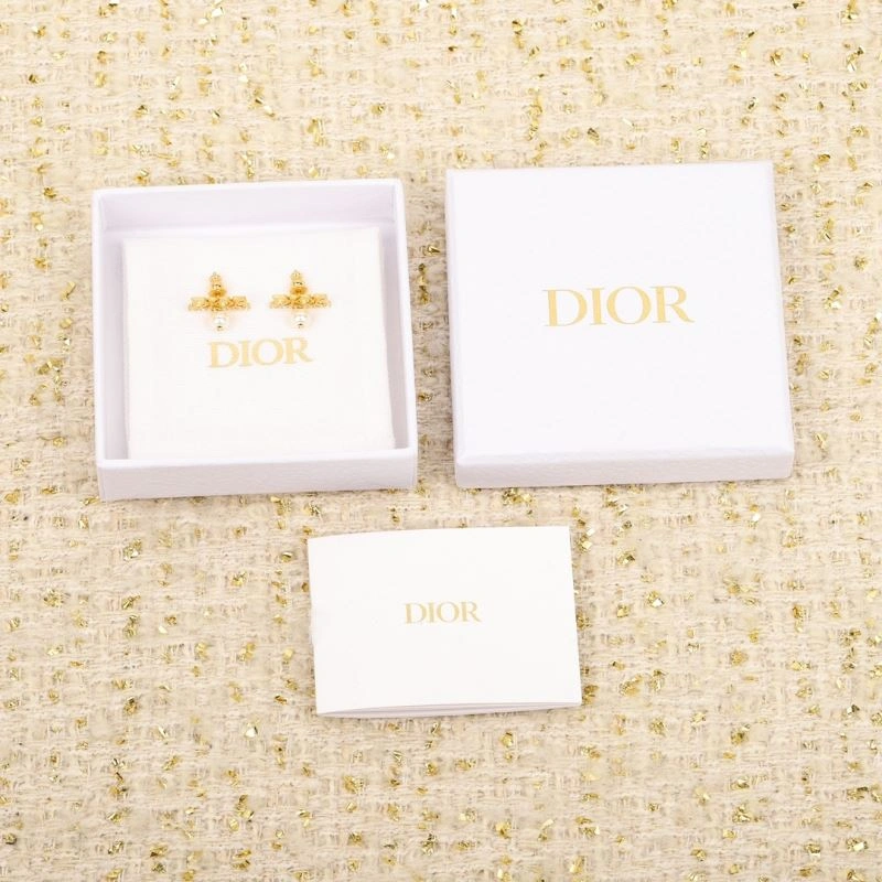 Christian Dior Earrings