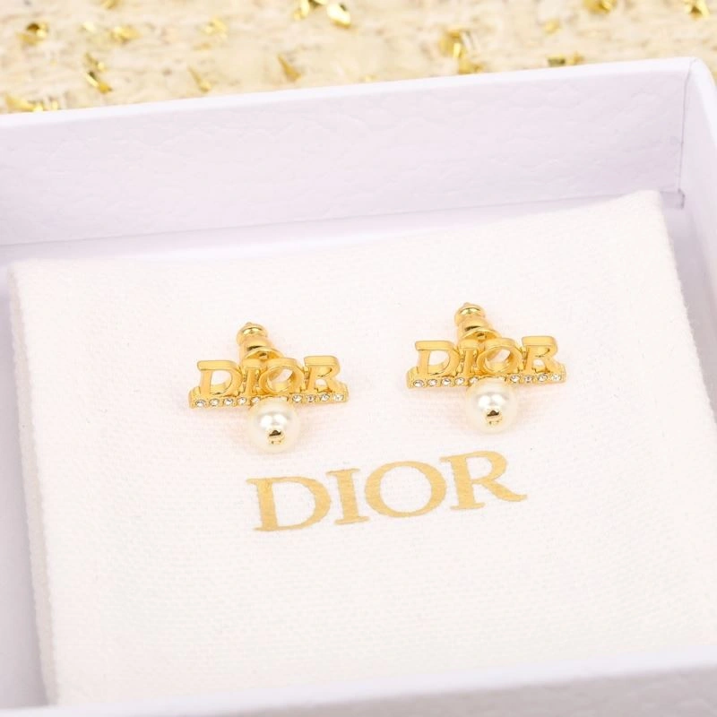 Economical Christian Dior Earrings