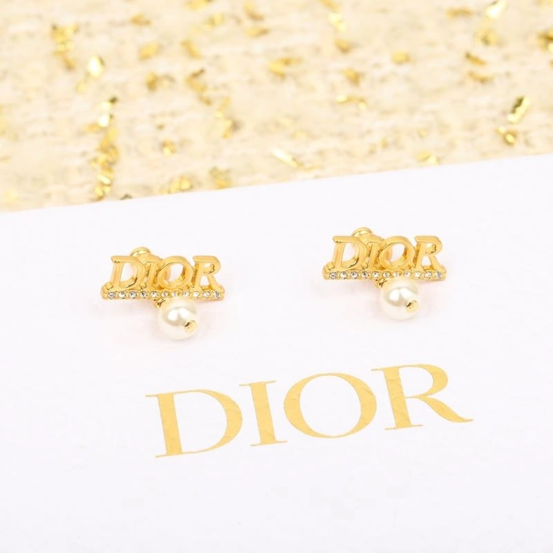 Economical Christian Dior Earrings