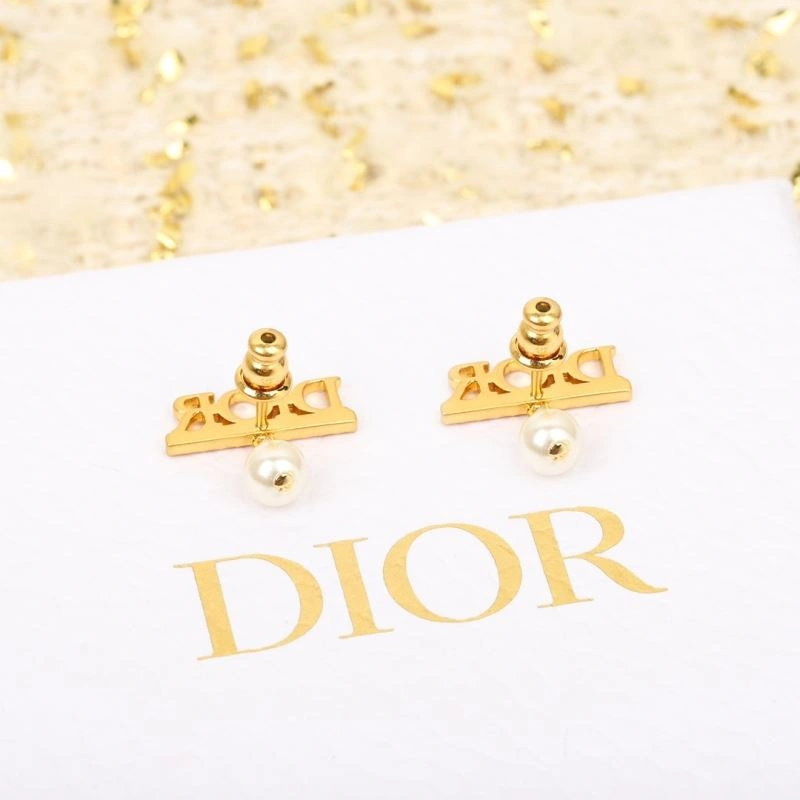 Economical Christian Dior Earrings