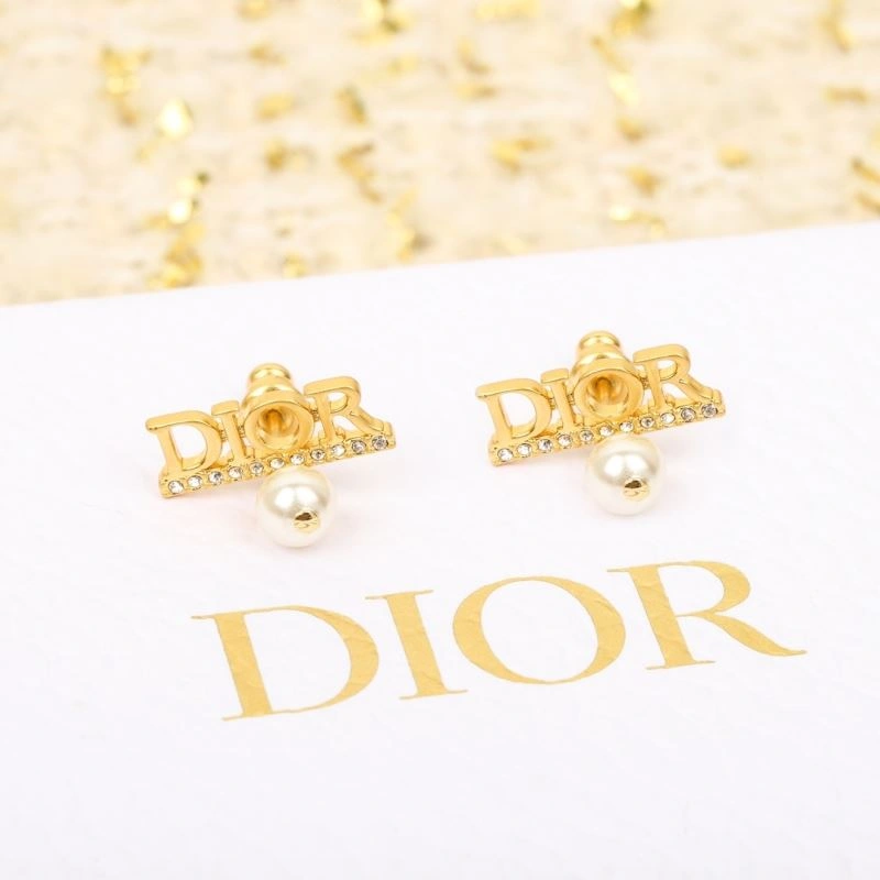 Economical Christian Dior Earrings