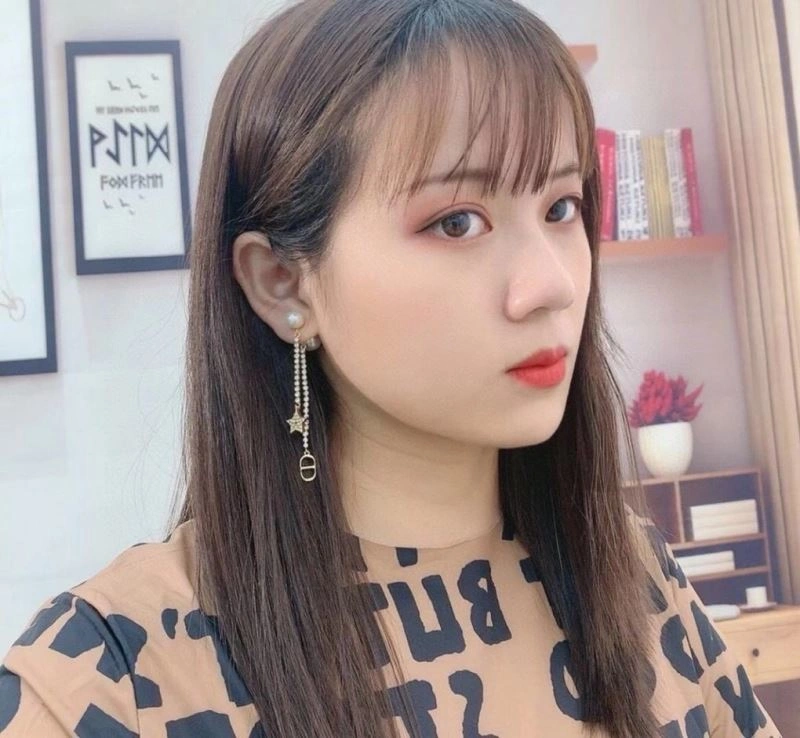 Original Christian Dior Earrings