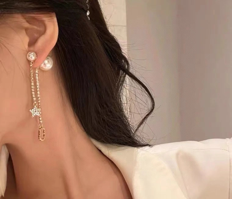Original Christian Dior Earrings