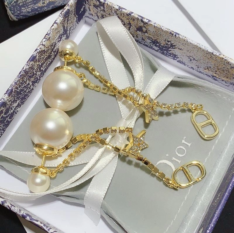 Original Christian Dior Earrings