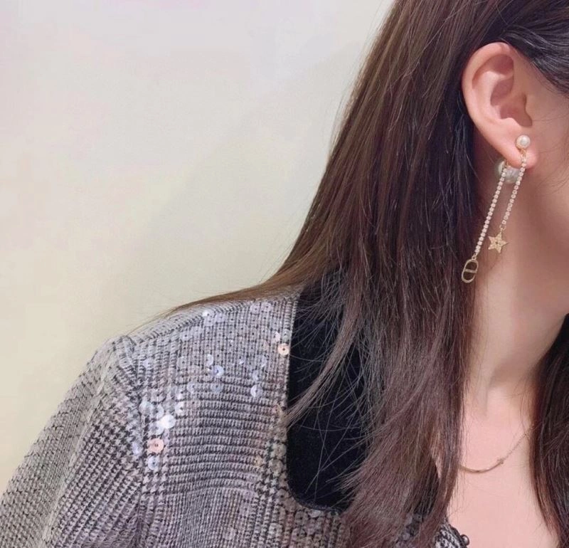 Original Christian Dior Earrings