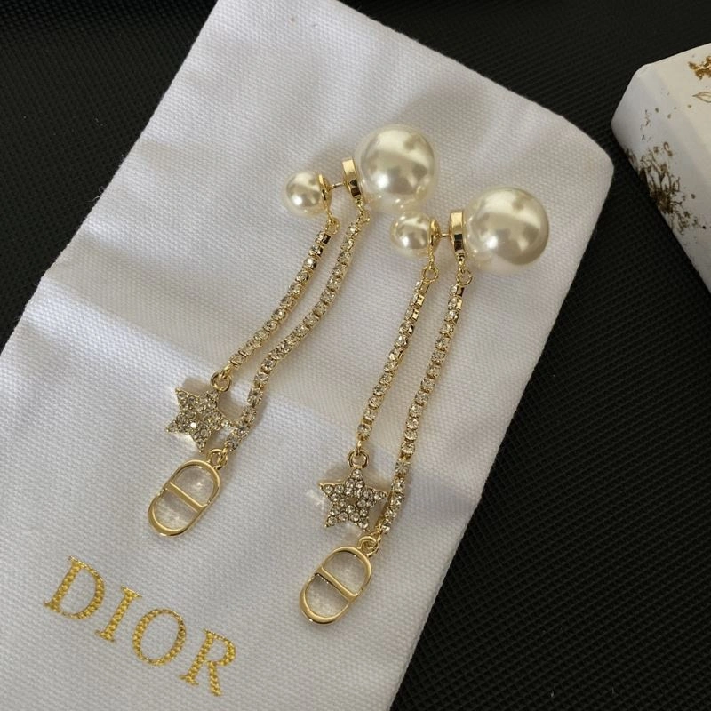 Original Christian Dior Earrings