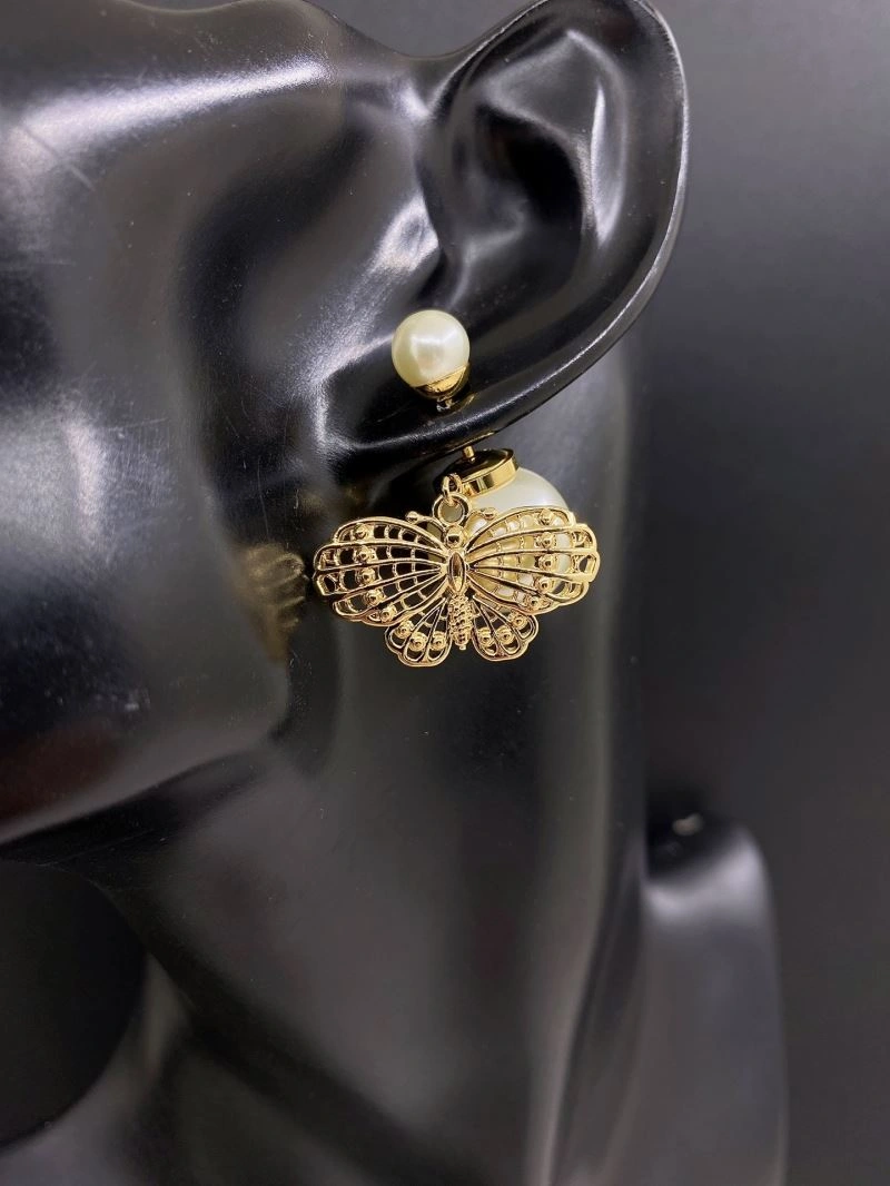 Budget-friendly Christian Dior Earrings