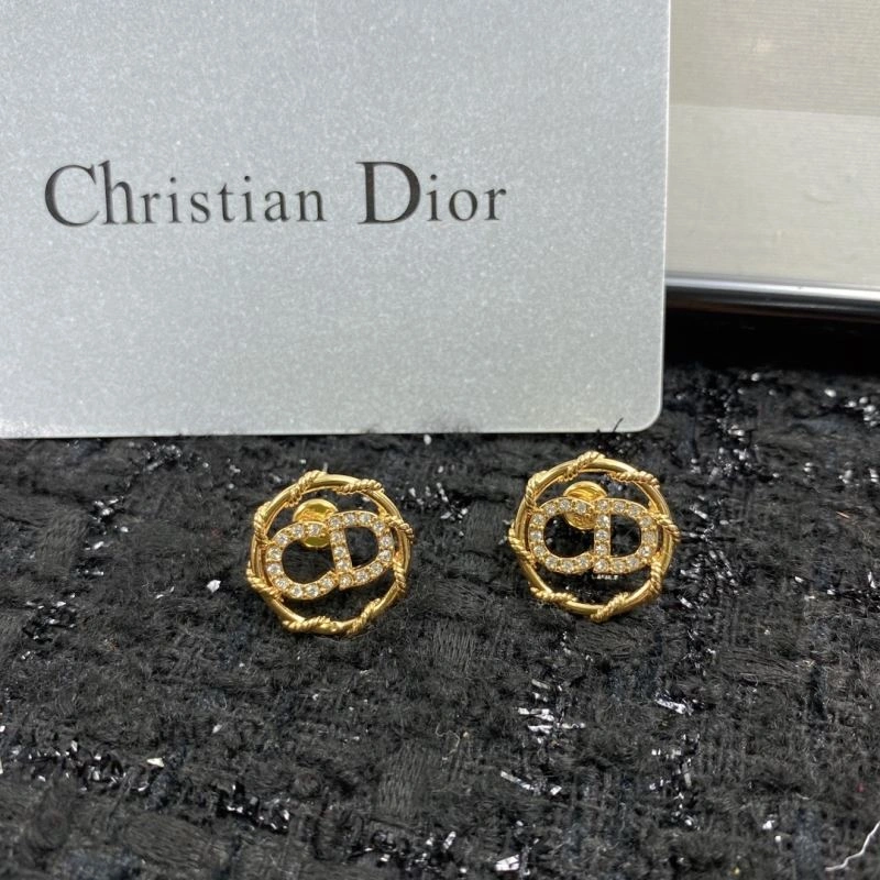 Christian Dior Earrings