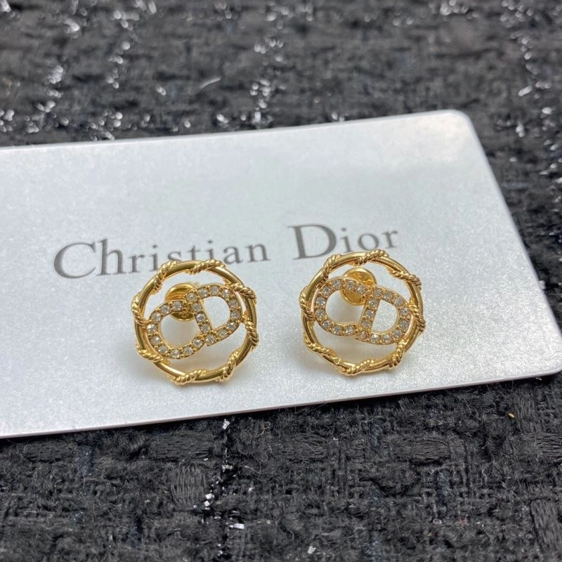 Value-priced Christian Dior Earrings