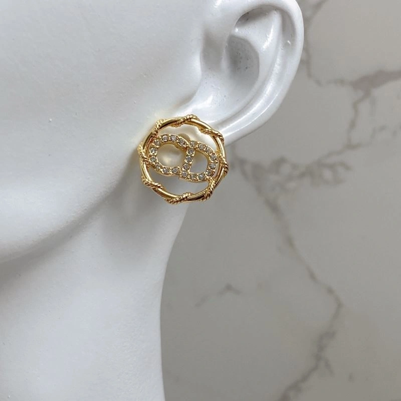 Value-priced Christian Dior Earrings