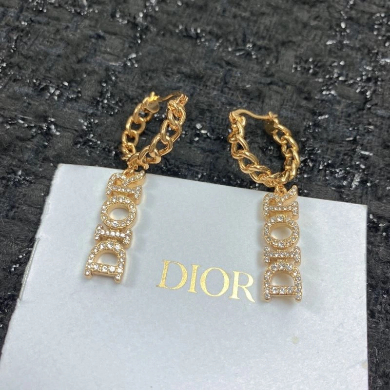 Christian Dior Earrings