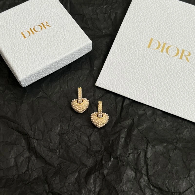 Christian Dior Earrings