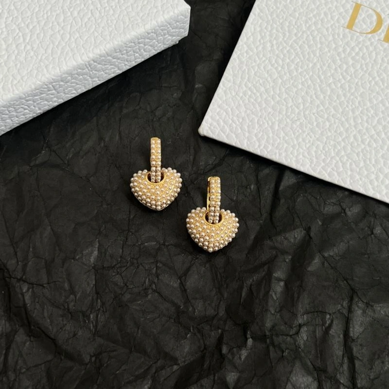 Inexpensive Christian Dior Earrings