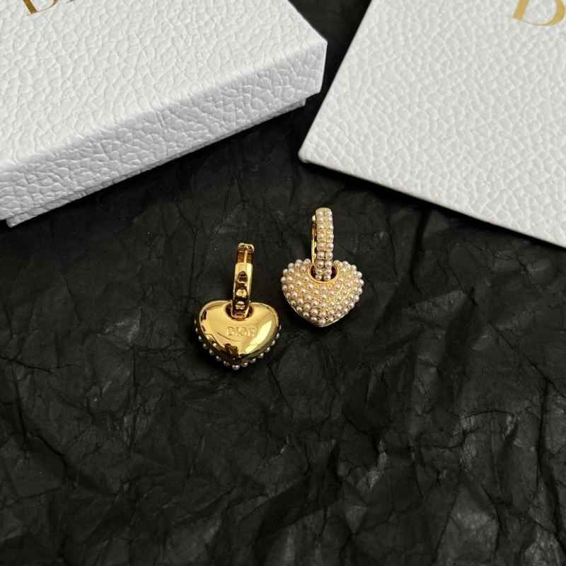 Inexpensive Christian Dior Earrings