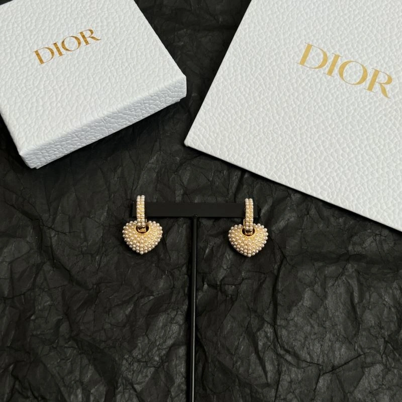 Inexpensive Christian Dior Earrings