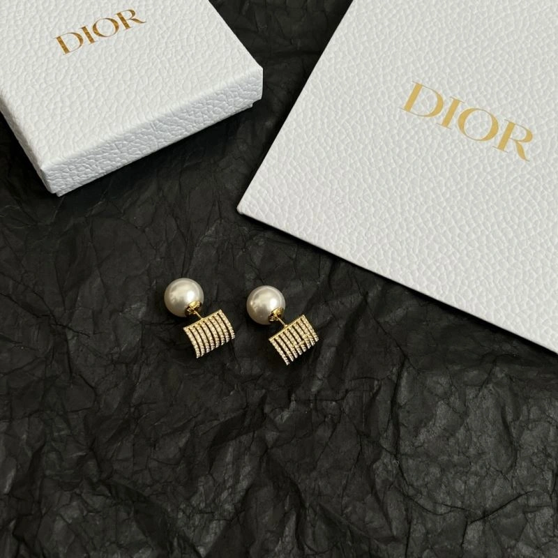 Christian Dior Earrings