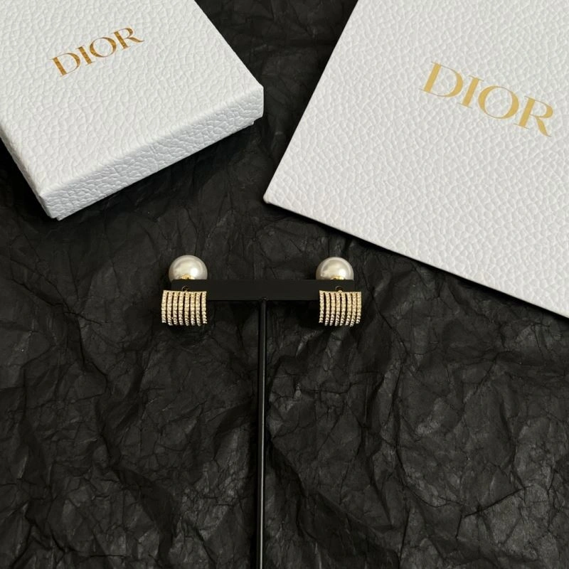 Official Christian Dior Earrings