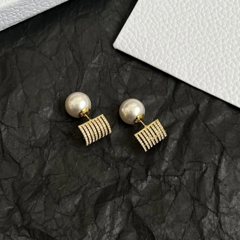 Official Christian Dior Earrings