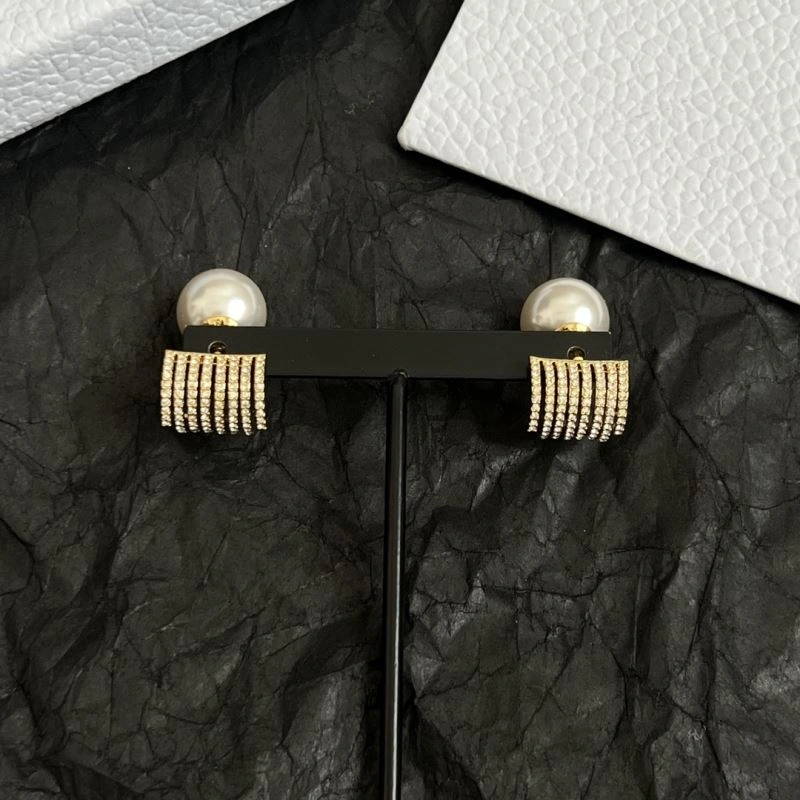 Official Christian Dior Earrings