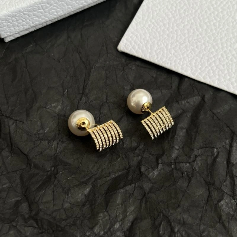 Official Christian Dior Earrings