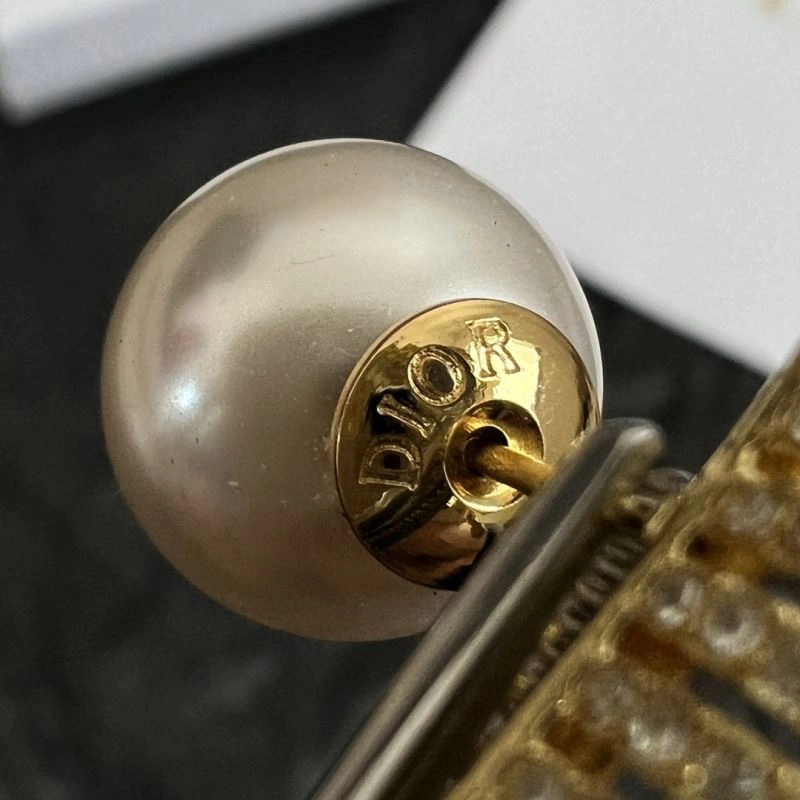 Official Christian Dior Earrings