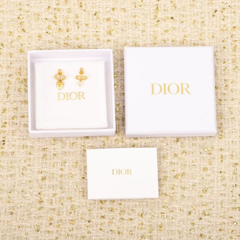 Christian Dior Earrings